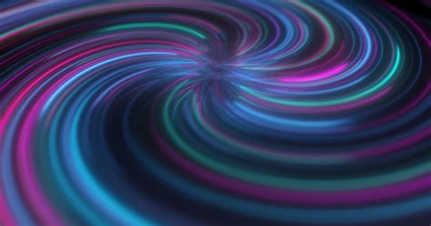 추상 보라색과 파란색 여러 가지 빛깔의 빛나는 밝은 꼬인 소용돌이 선 추상적 인 배경 Fashion Show에 대한 스톡 사진 및 기타 이미지 Fashion Show