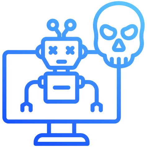 botnet free computer icons