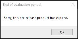 Sorry This Pre Release Product Has Expired When Launching Dwg Trueview That Was Installed