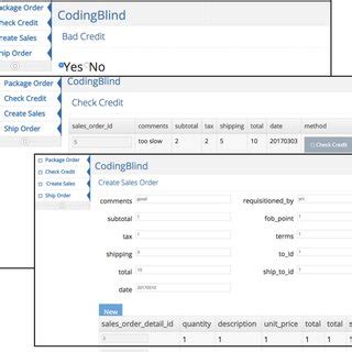 An Example Case And The Generation Result Of CodingBlind Download Scientific Diagram