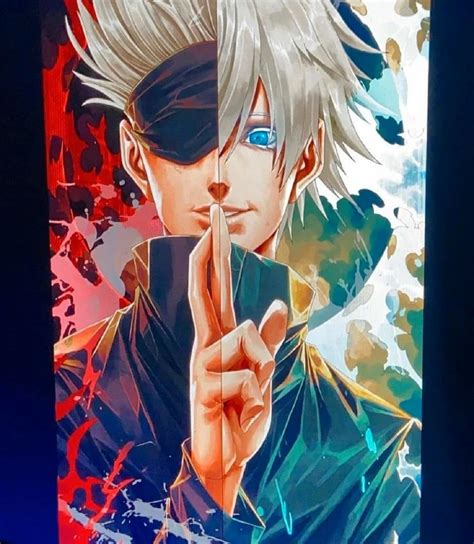 Jujutsu Kaisen 10 Satoru Gojo Fan Art You Have To See Cbr Jujutsu