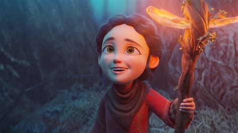 Короткометражный мультфильм про девочку Youtube