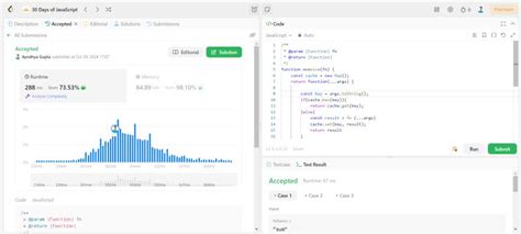 Javascript Learningjourney Codechallenge Webdevelopment Continuouslearning Leetcode