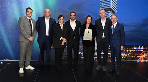 „მეტროპოლის“ მორიგი საერთაშორისო აღიარება დეველოპერი International Property Awards 2024 ის