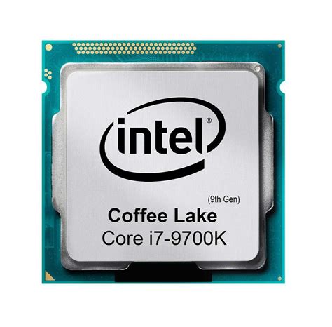 سی پی یو اینتل Cpu Core I7 9700k Try فروشگاه اینترنتی دیجی درحد