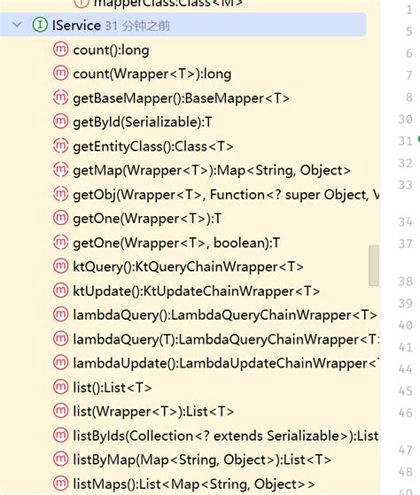 Why Mybatisplus ？ Csdn博客