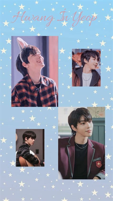 Hwang İn Yeop Wallpaper Кей поп