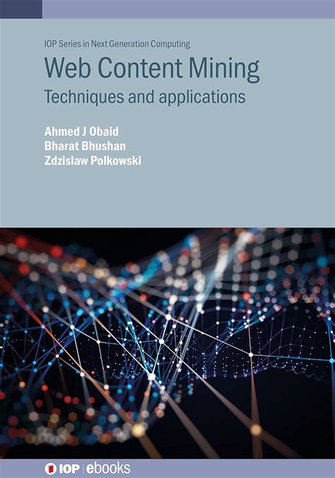 buy web content mining techniques and applications book online at low