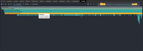 React Table V7 Slow When Updatingcreating New Data Frequently