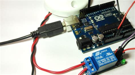 Control Your Home Appliances Using Arduino And Relay 4 Steps With Pictures Instructables