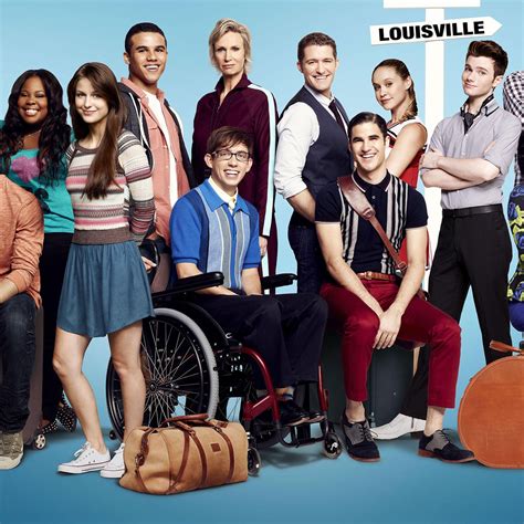 A Glee Docuseries Exploring The Series Controversies Is Coming To