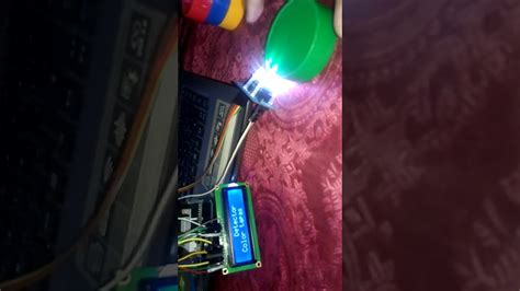 sensor de color con arduino y sensor rgb youtube