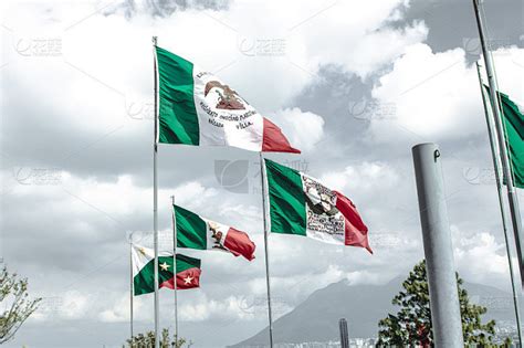 墨西哥国旗