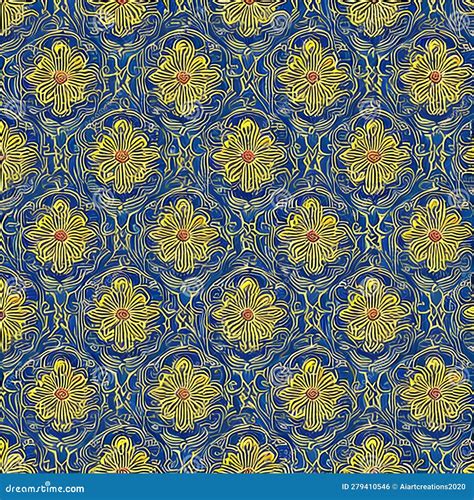 1596 Retro Vintage Patterns A Retro And Vintage Inspired Background