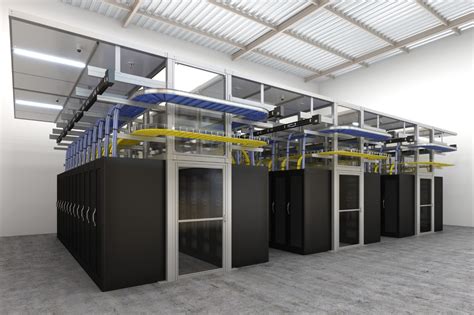 Data Center Containment