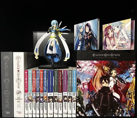 Thought Id Share My Collection Rswordartonline