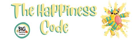 The Happiness Code