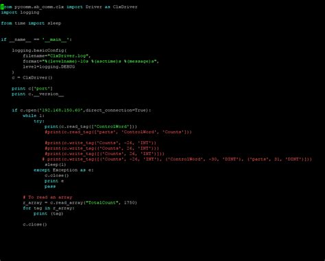 Self Forward Open Issue 27 Ruscito Pycomm GitHub