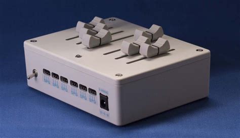 Simple Slider Servo Controllers Gear Wurx