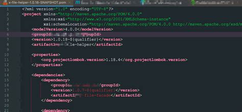 Maven How To Define Pom Properties In Gradle Project Stack Overflow