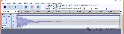 音频文件降噪及python示例 技术栈