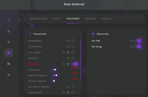 Buy Matrix External Cheat Pslient Desync Rust Cheatvault