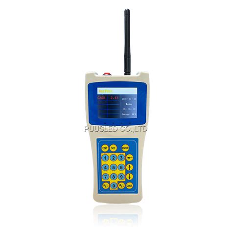 LCD Remote Controller For LED Gas Price Sign Buy LCD Remote Control Led Gas Price Sign Led