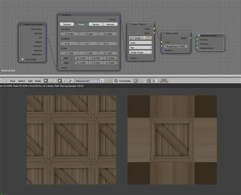 No Repeat Texture Materials And Textures Blender Artists Community