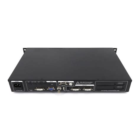 Procesor Wideo Amoonsky AMS MVP300 SDI LED STAR