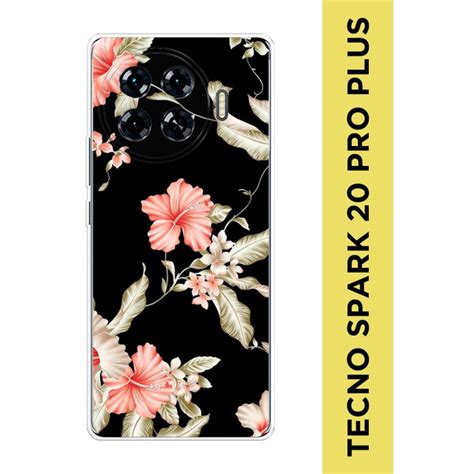Силиконовый чехол на Tecno Spark 20 Pro Plus Текно Спарк 20 Про Плюс