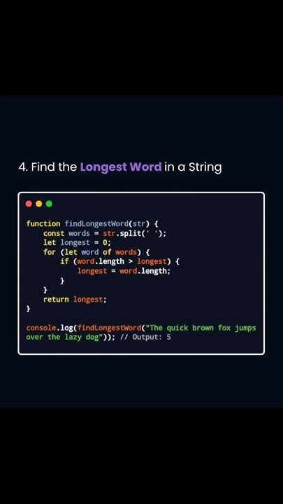 coding questions based on string trending codeing shortviral string javascript youtube