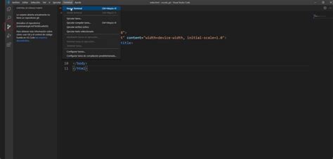 Aprende A Trabajar Con Git Github En Visual Studio Code Render Web