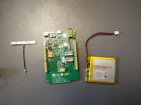 Linkit One Bluetooth Car Kit 6 Steps With Pictures Instructables