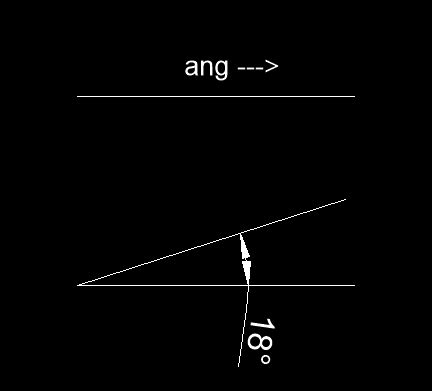 Draw Section Line And Insert Section Mark AutoLISP Visual LISP DCL