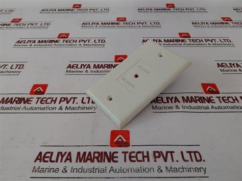 Edwards Siga Led Remote Led Alarm Indicator Aeliya Marine