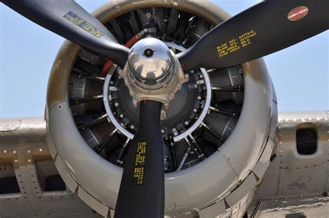 B17 Engine Detail By Plumpener On Deviantart