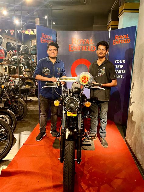 Anmol Agarwal On Linkedin Dreamscometrue Hardworkpaysoff Royalenfieldlove