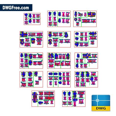 Jacuzzi Dwg Download Autocad Blocks Model Autocad