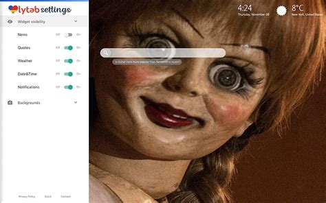 Annabelle Doll Hd Wallpaper Peakpx