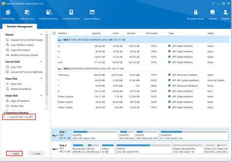 Efi Partition In Windows What It Is What Its Used For And How To