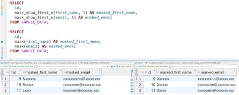 Dynamic Data Masking For Apache Hive Real Time Protection