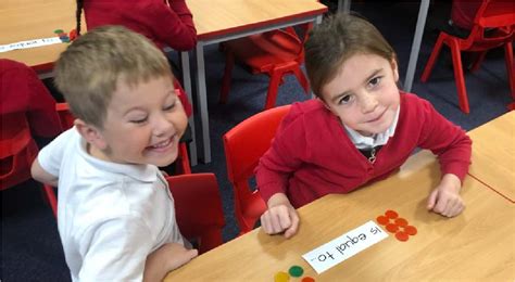 Y1 Maths Class Rawmarsh Ashwood Primary School