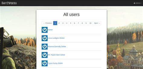 GitHub Adank DayzVideos Watch DayZ Videos