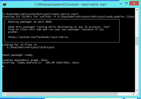 Sửa Lỗi Could Not Connect To Development Server Trong React Native Bkns