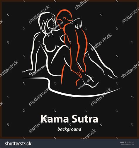 Vector Illustration Shows Sex Positions Stock Vector Royalty Free Shutterstock
