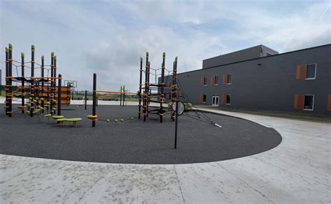 New 5 6 Intermediate School Building Carl A Nelson Co