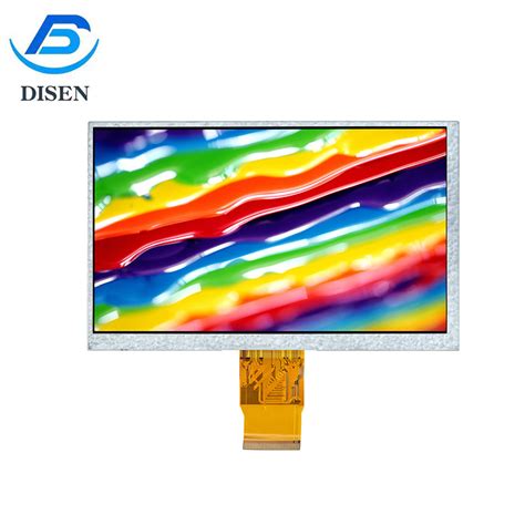 China Tft Monitor Color Manufacturer And Factory Supplier DISEN