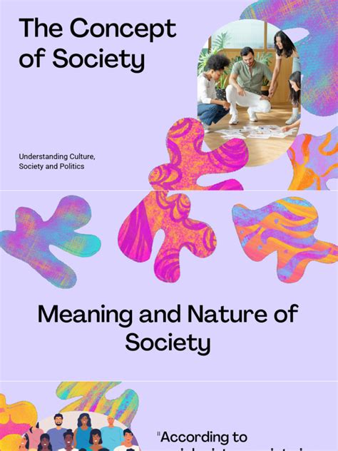 ucsp module 2 part 1 the concept of society pdf