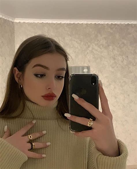 ️‍фото на аву девочкам ️‍ ~ Идеи для фото Идеи макияжа Фотографии