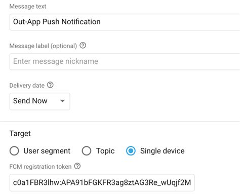 How To Get Push Notifications Working With Ionic 4 And Firebase